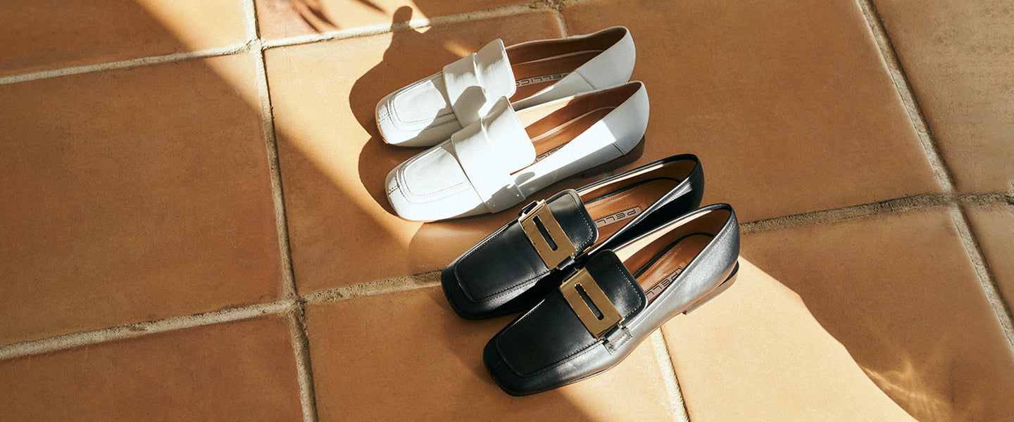 PELLICO Basic Loafers – AMAN ONLINE STORE