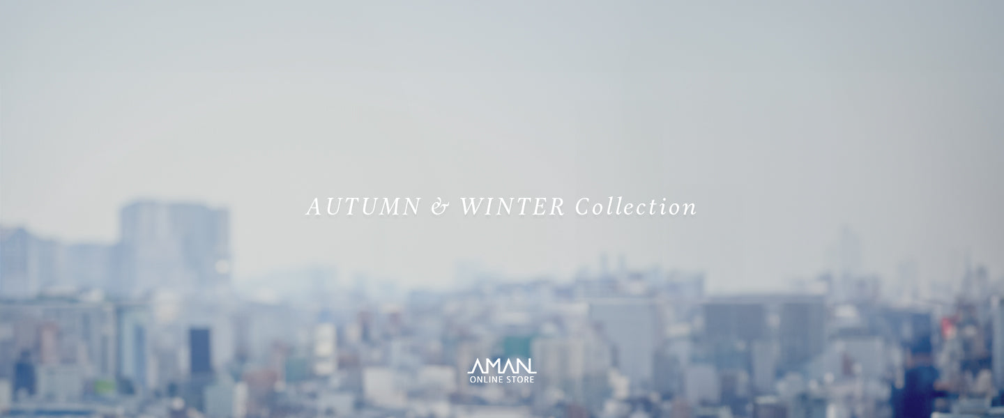 2023 Autumn Winter Collection – AMAN ONLINE STORE