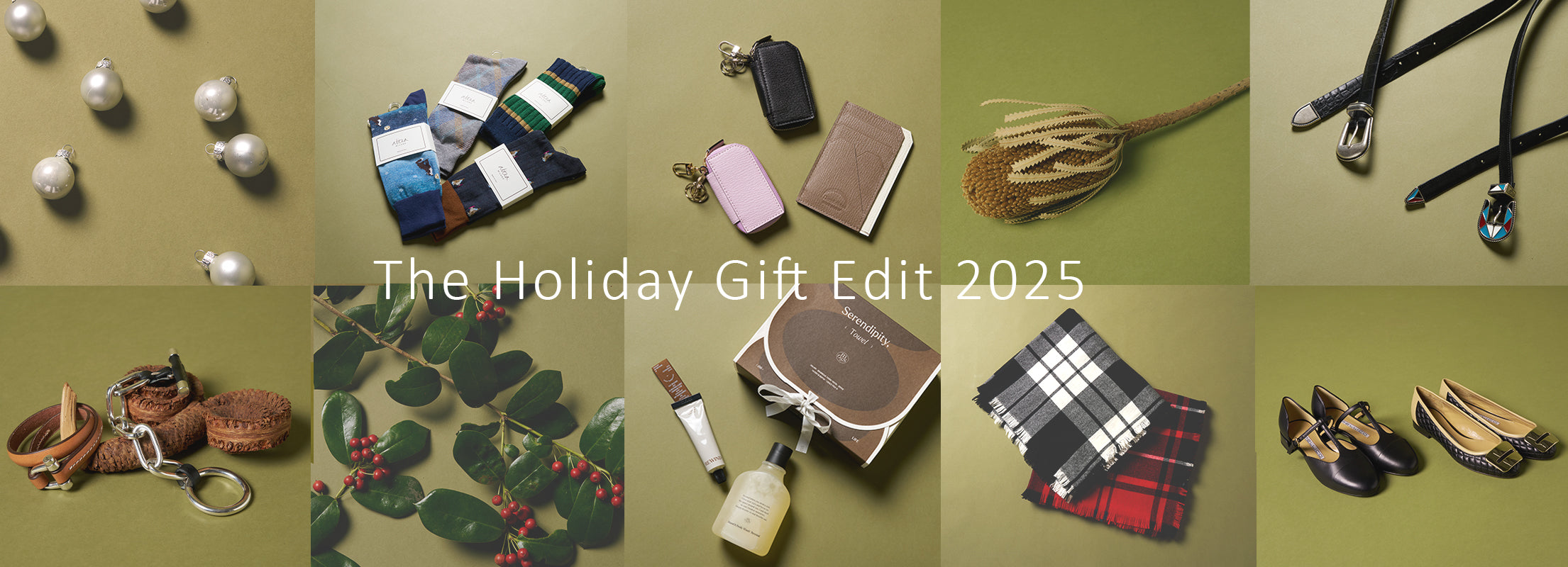 The Holiday Gift Edit 2025 – AMAN ONLINE STORE