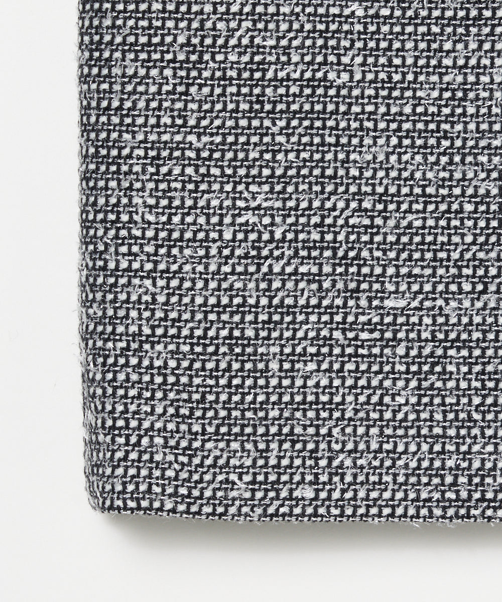 DOMELLE LINTON TWEED SKIRT ツイード スカート – AMAN ONLINE STORE DOMELLE LINTON TWEED SKIRT ツイード スカート – AMAN ONLINE STORE